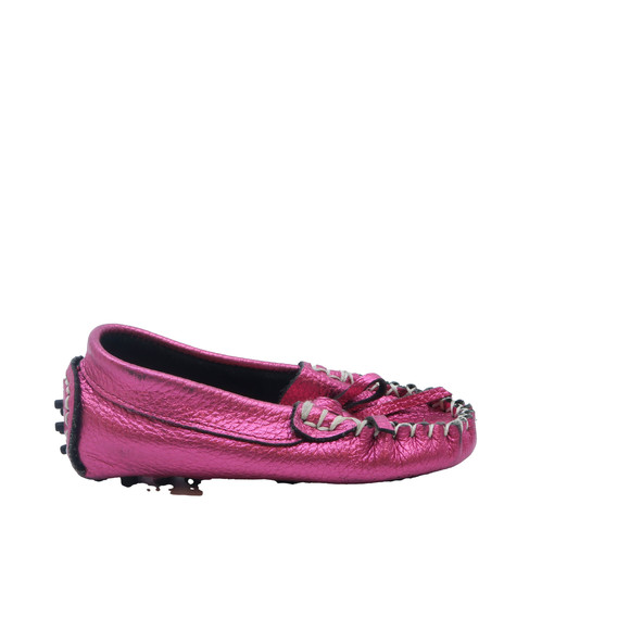 Augusta | Shoes | Augusta Girls Pink Metallic Shoes Size 5 Toddler ...